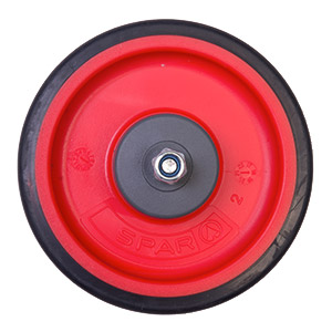 Plastic components - Supercart